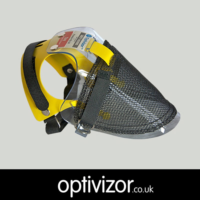 Tinted Optivizor with UV Mesh (POWG0UVM) £77.00